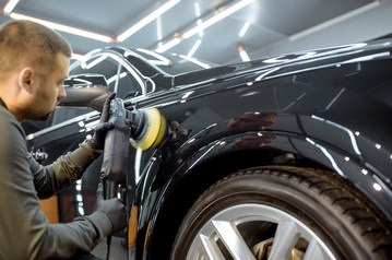 How Much Paint Correction Cost | Apollo Automotive Concierge